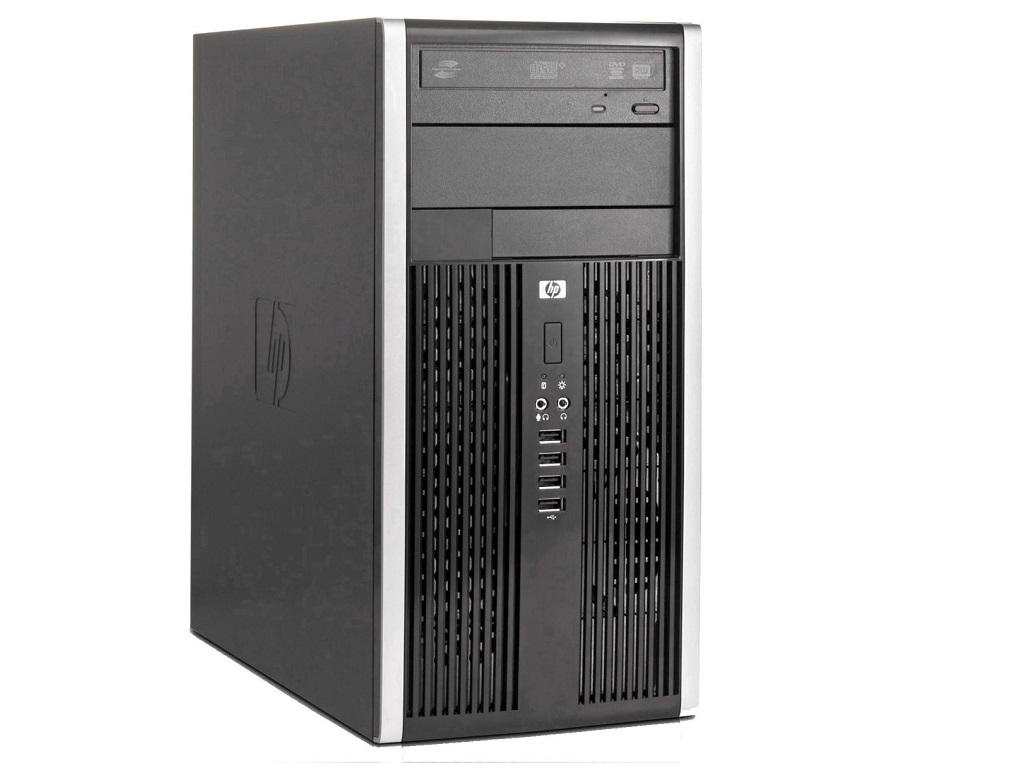 Pandigital - HP Compaq 6300 Pro Microtower [B0F56EA]