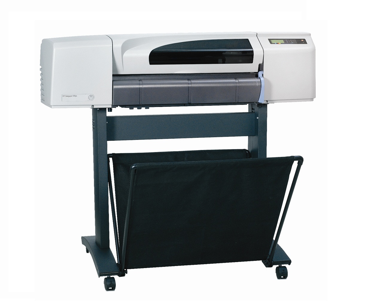 Pandigital - Hewlett Packard Plotter Designjet 510 24-in [CH336A]