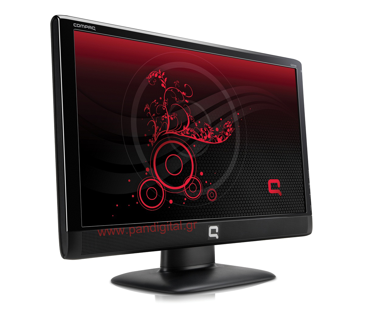 Pandigital - Hewlett Packard Compaq Q2159 21.5¨ Wide [FV298AA]