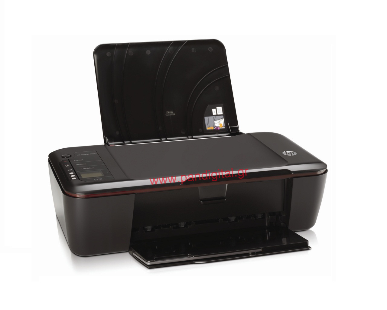 Pandigital - Hewlett Packard DeskJet 3000 [CH393B]
