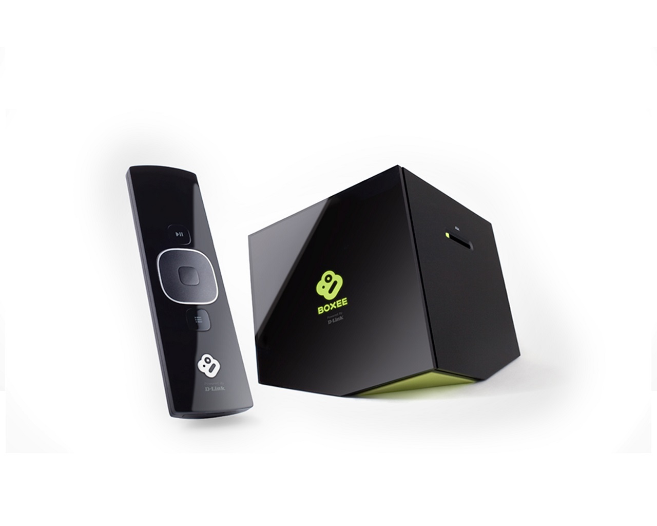 Pandigital - D-Link Boxee Box [DSM-380]