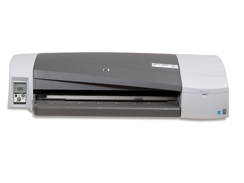 Pandigital - Hewlett Packard Plotter Designjet 111 610mm [CQ532A]